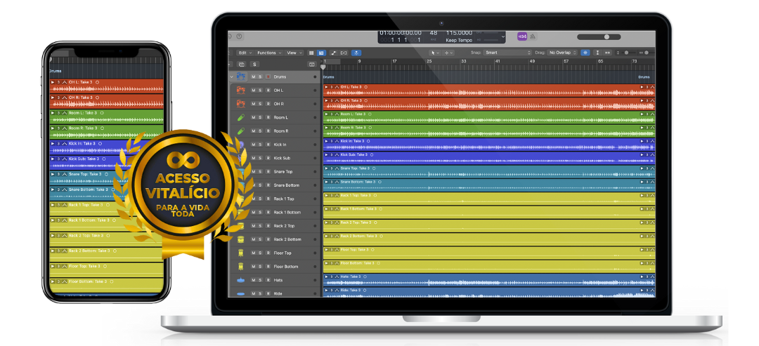 Multitracks Gospel Worship