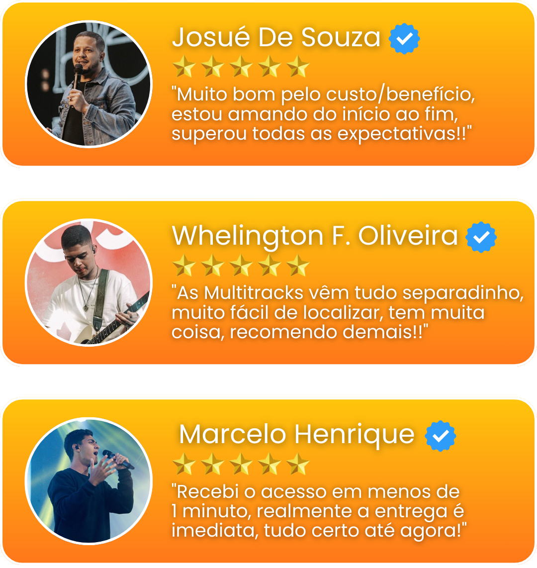 Multitracks Gospel Worship