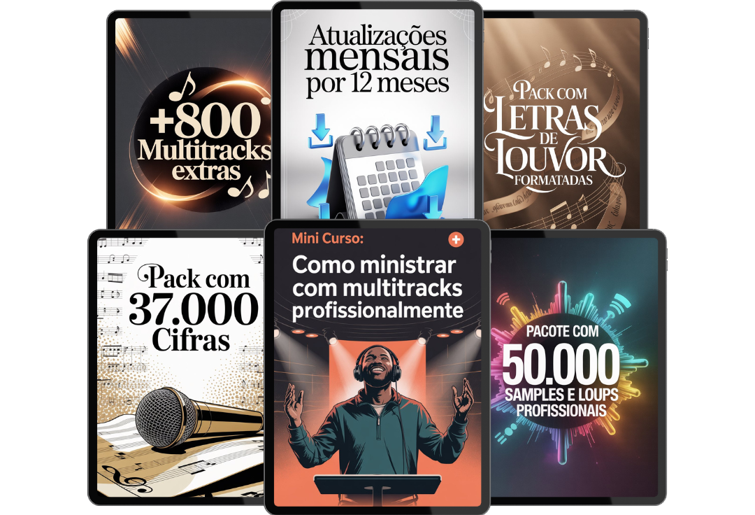 Multitracks Gospel Worship